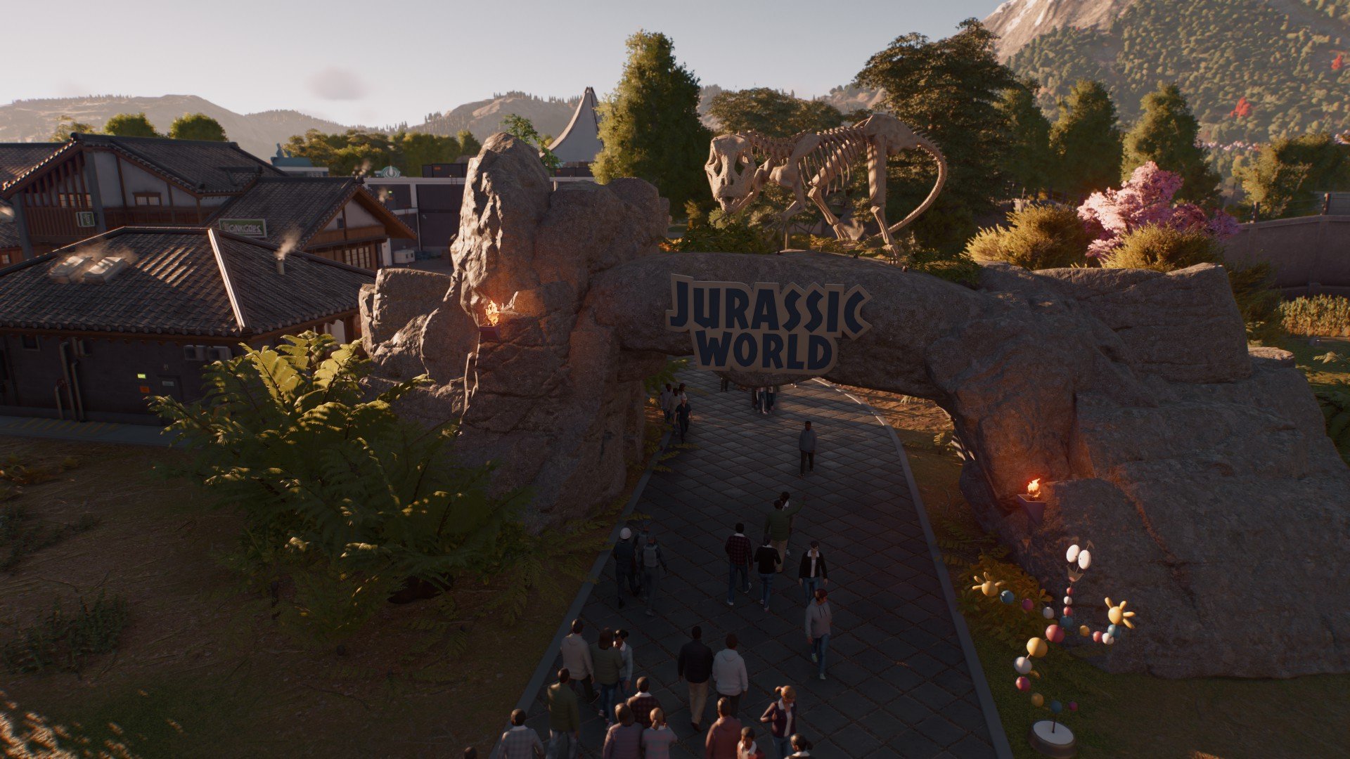 Jurassic World: Japan - ワークショップ - ジュラシック・ワールド・エボリューション 3