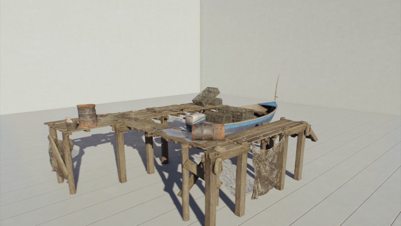 2nd Port - Workshop - Jurassic World Evolution 3