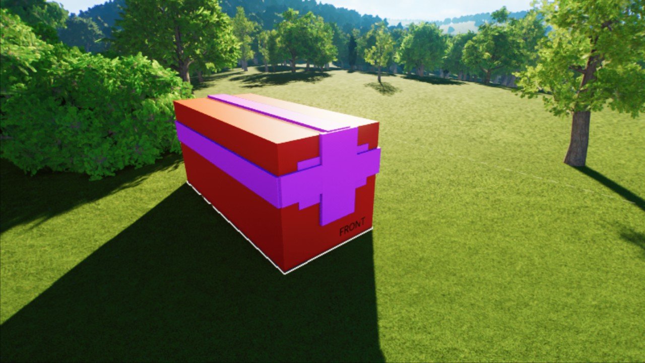 Planco Secret Santa - Workshop - Planet Coaster 2
