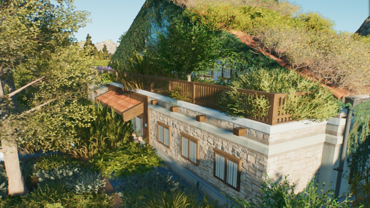 abandoned arival point! - Workshop - Jurassic World Evolution 3