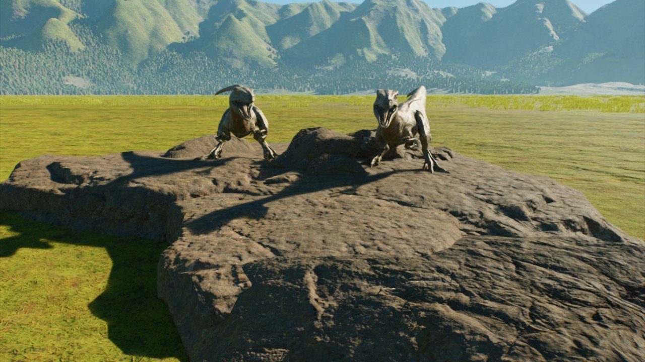 The Lost World Revell SnapTite Velociraptors Model - Workshop ...