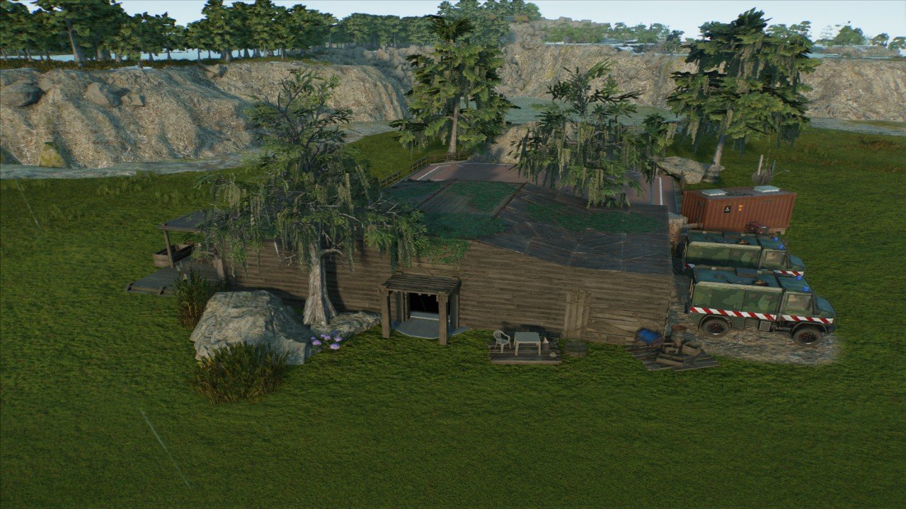 Wetlands Medical MVU - Workshop - Jurassic World Evolution 3