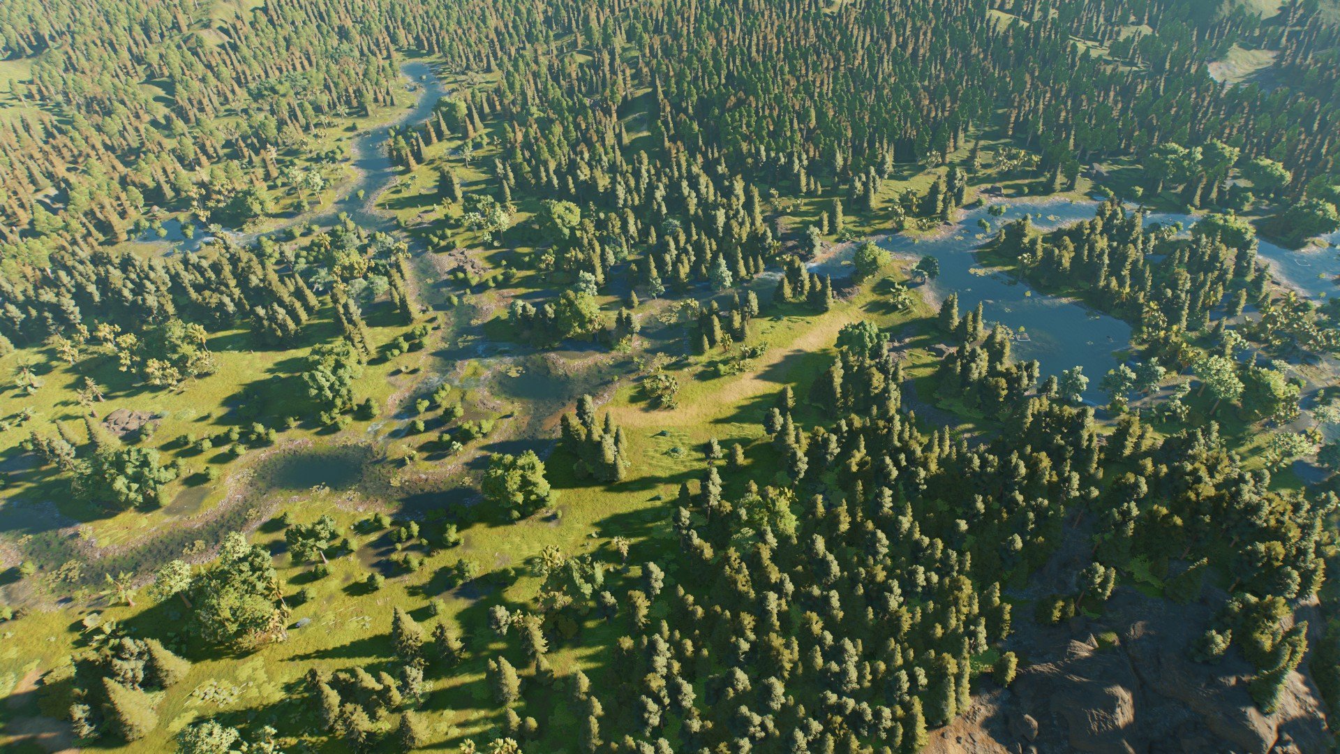 Hell Creek - ワークショップ - ジュラシック・ワールド・エボリューション 3