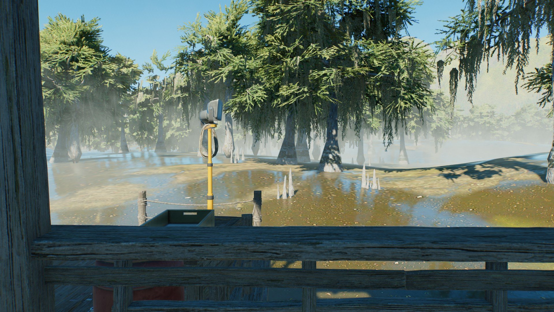 wetlands - 创意工坊 - 《侏罗纪世界：进化 3》