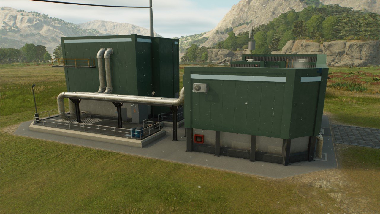 Green Power. - Workshop - Jurassic World Evolution 3