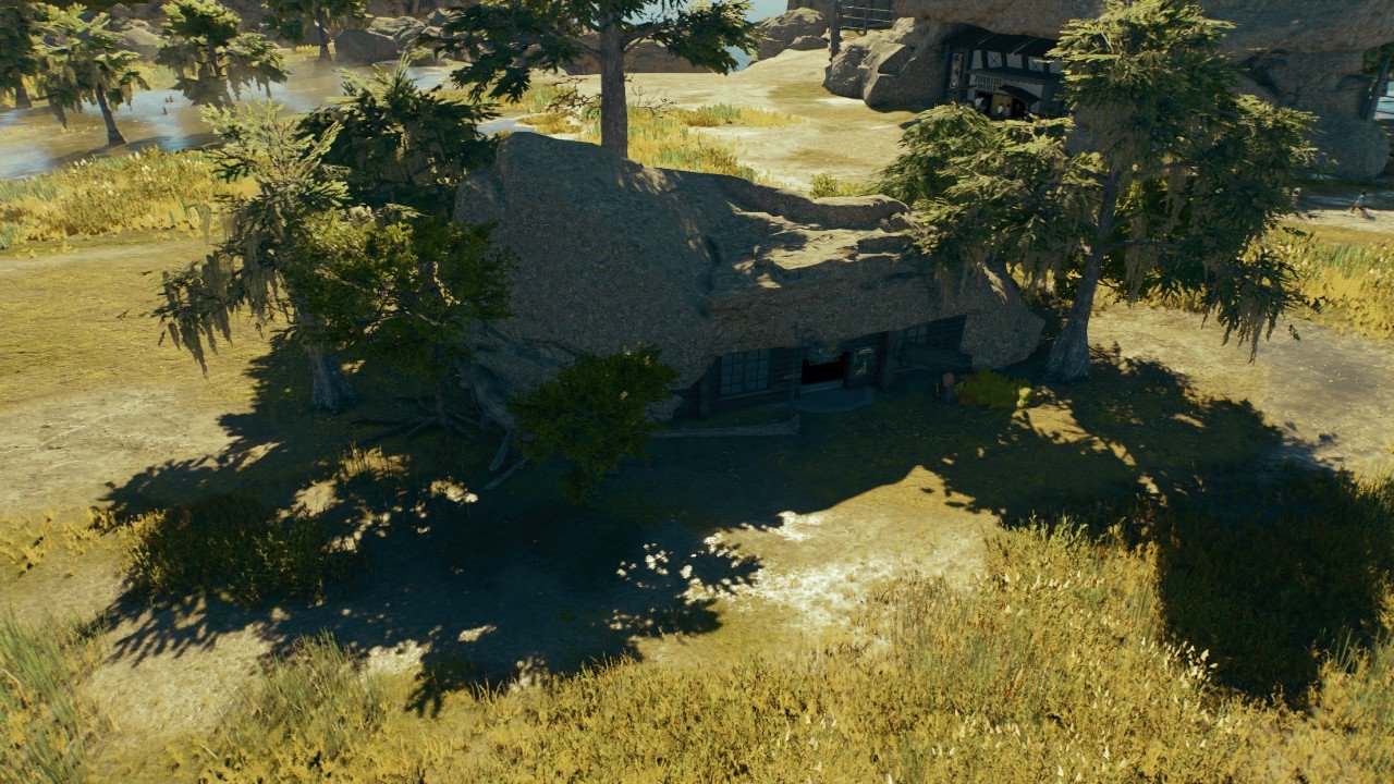 Irritator Cafe - Workshop - Jurassic World Evolution 3