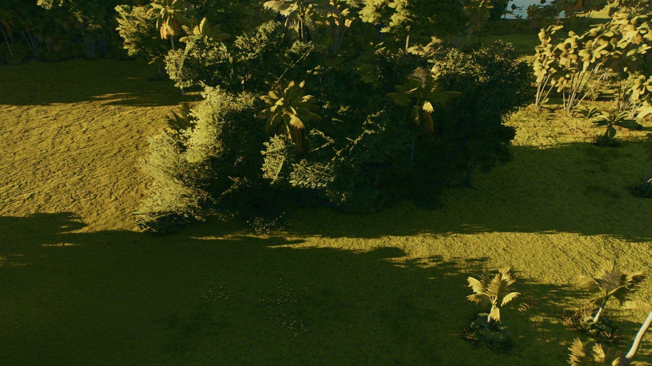 Tree arrival point - Workshop - Jurassic World Evolution 3