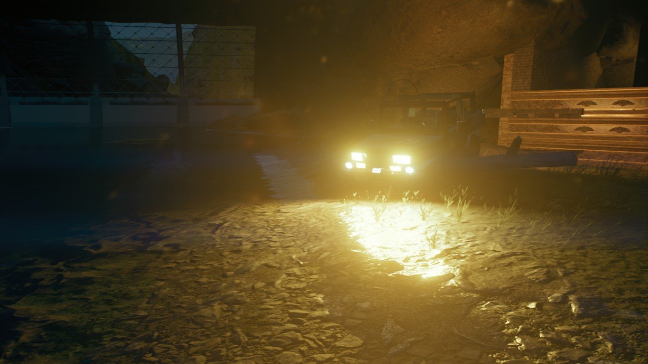 Jp car - Workshop - Jurassic World Evolution 3