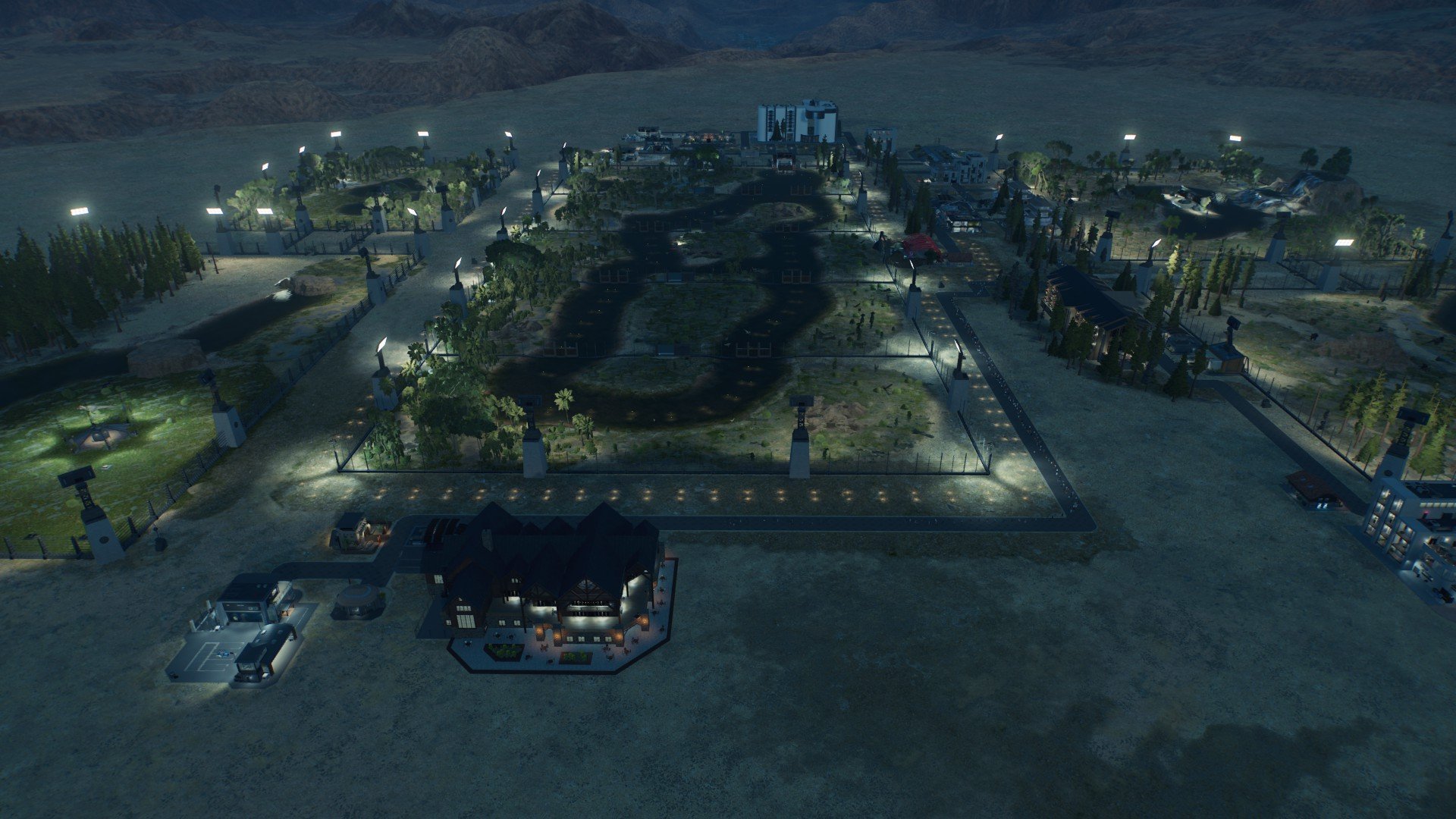 5th GEN - Workshop - Jurassic World Evolution 3