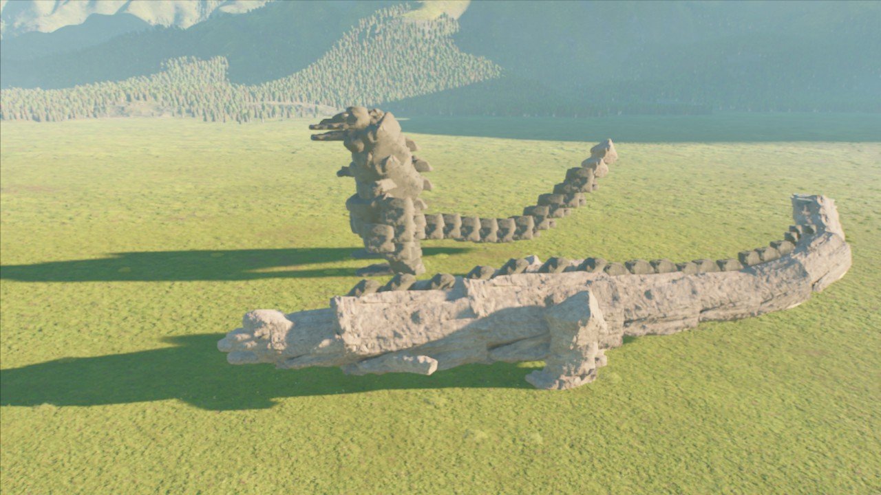 form 2 and 3 shin godzila - Workshop - Jurassic World Evolution 3