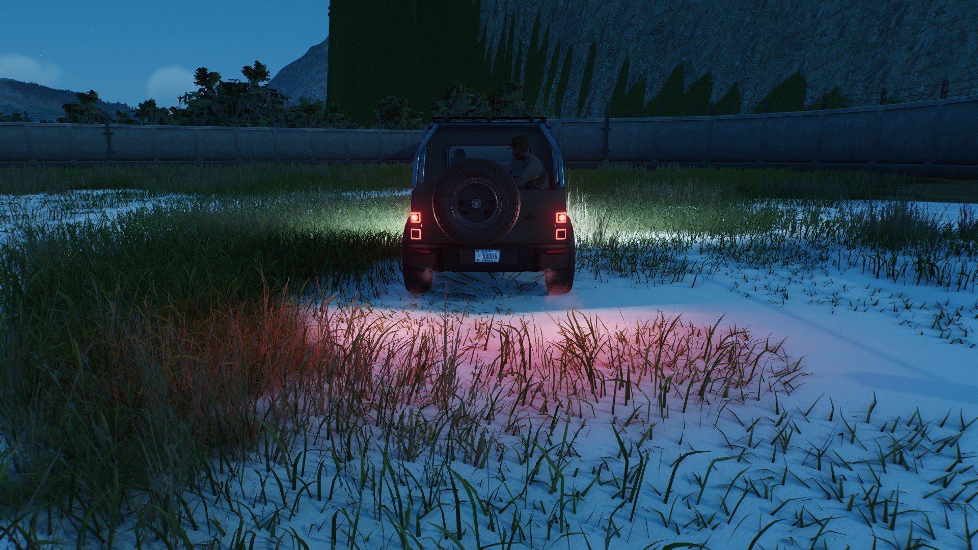 Race map - Workshop - Jurassic World Evolution 3