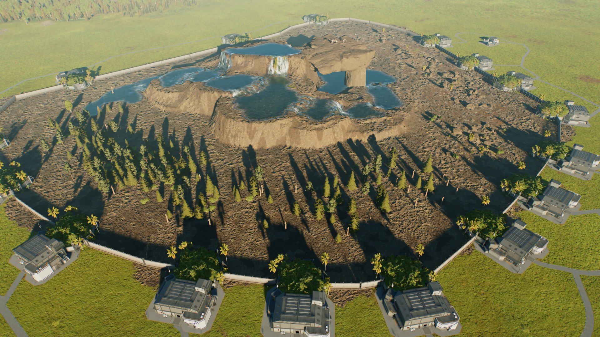 battle royale - Workshop - Jurassic World Evolution 3