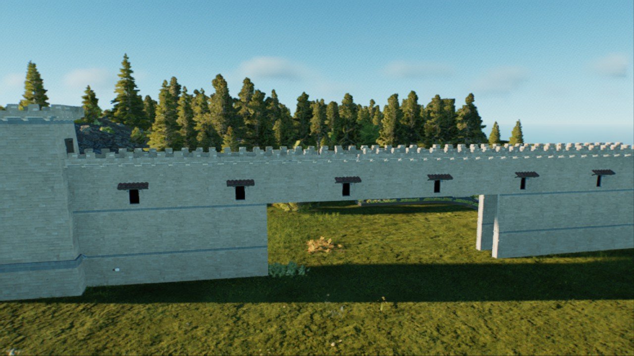 city wall gallery part one - Workshop - Jurassic World Evolution 3