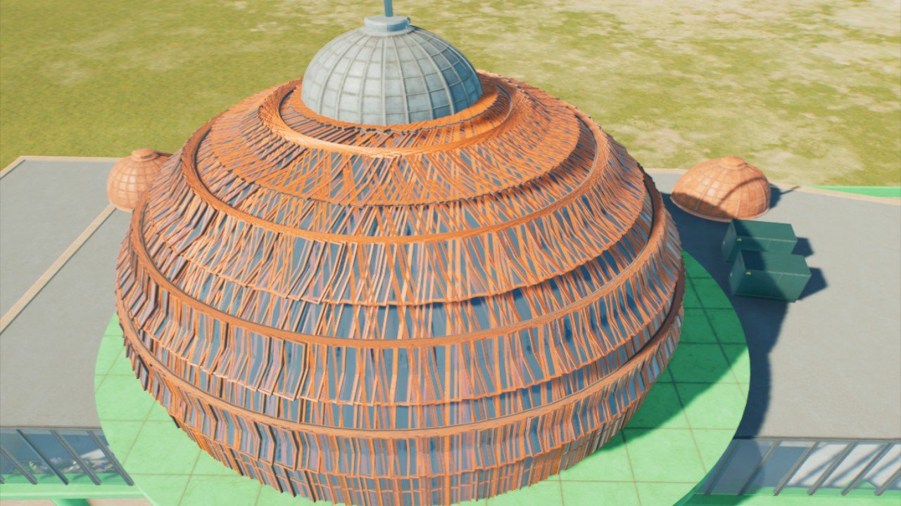 tippy top of helios grand hotel universal orlando - Workshop - Jurassic ...