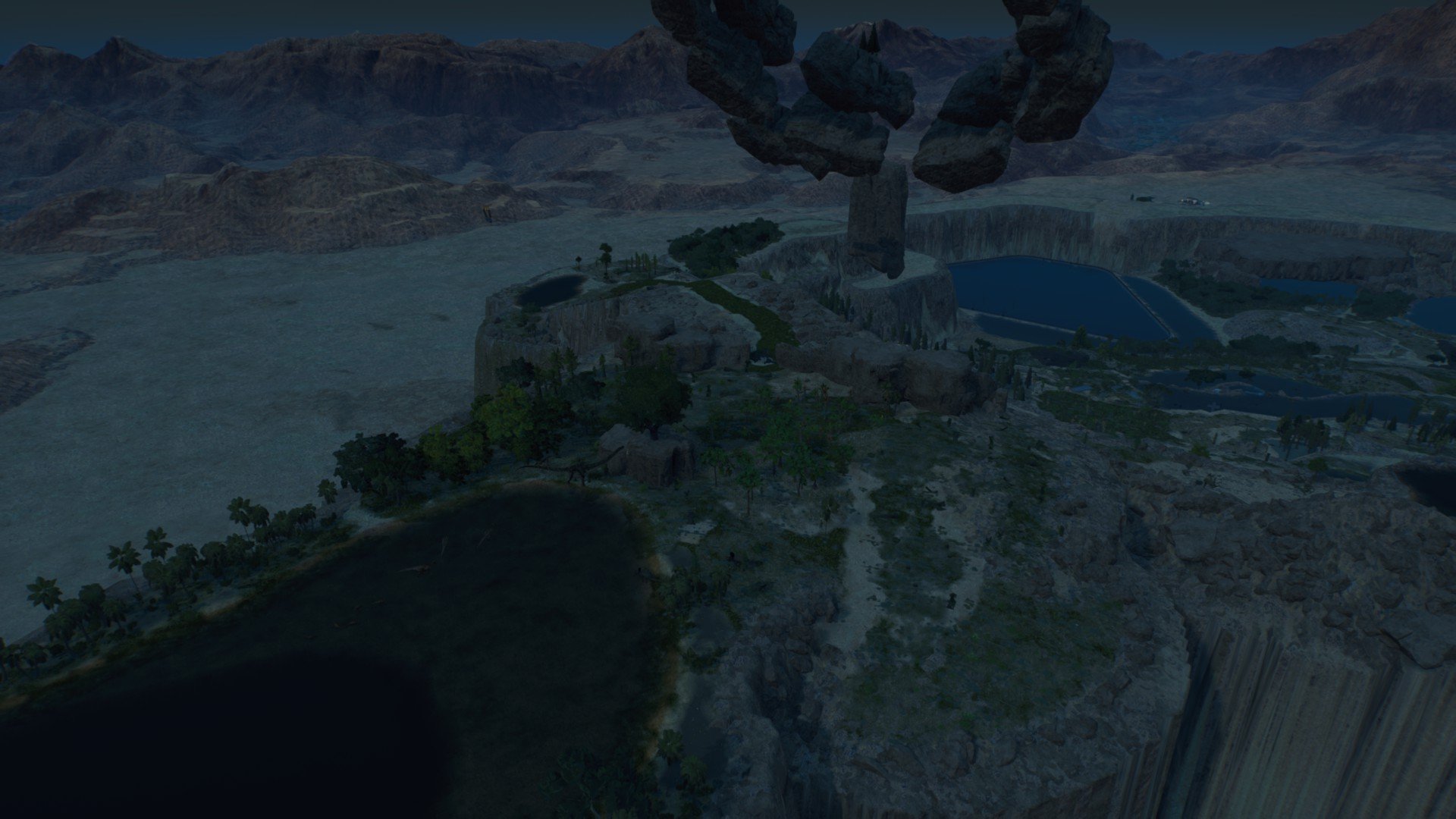 Mt Purgatorium 2 - Workshop - Jurassic World Evolution 3