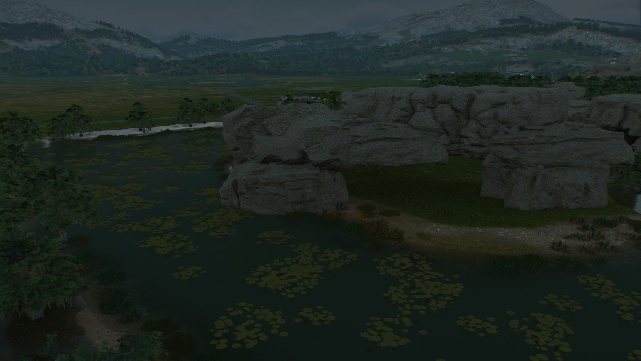 New long rock arch - Workshop - Jurassic World Evolution 3