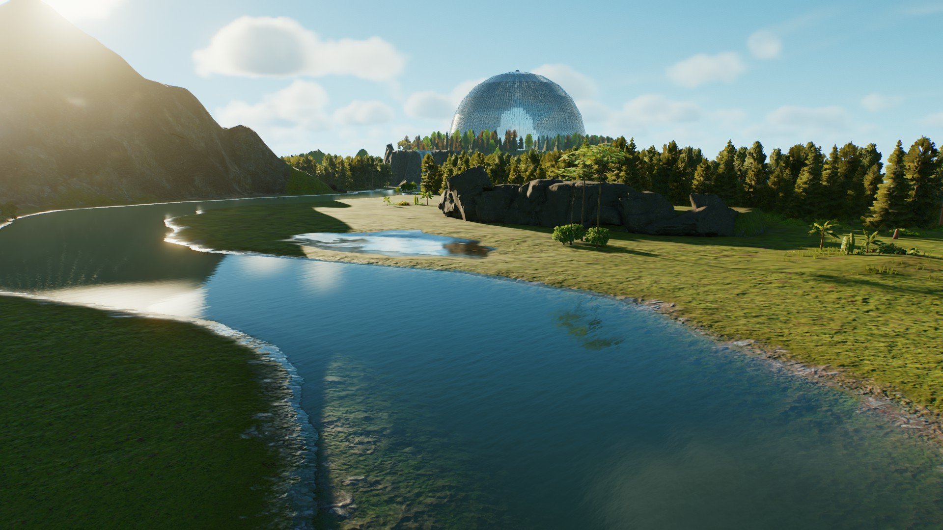 fallen ashes roblox map - Workshop - Jurassic World Evolution 3