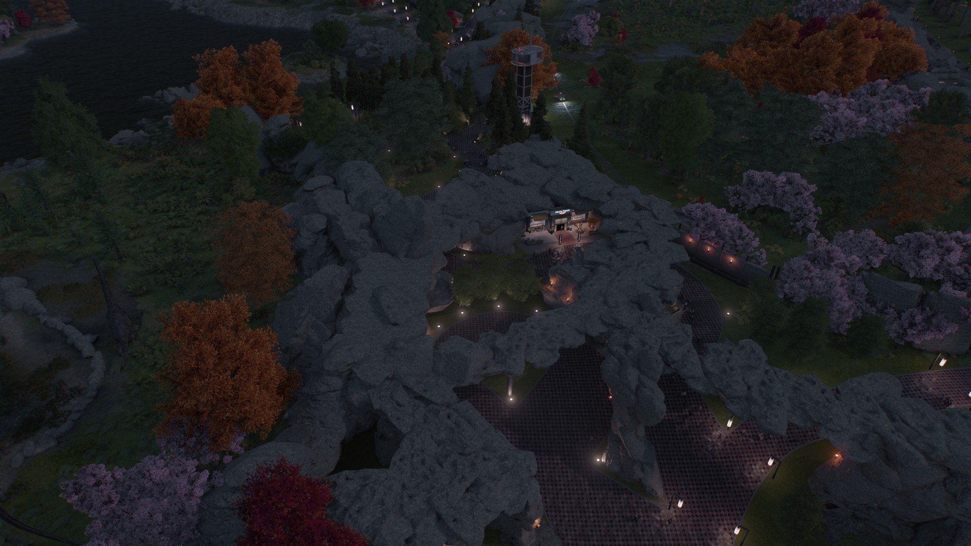 My japan - Workshop - Jurassic World Evolution 3