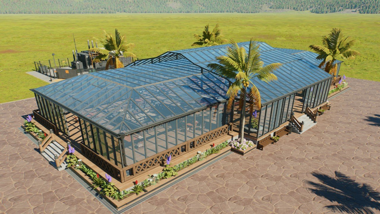 Meet & Greet - Workshop - Jurassic World Evolution 3