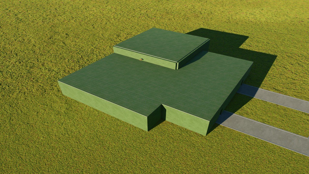 Hidden maintenance and ranger combo - Workshop - Jurassic World Evolution 3