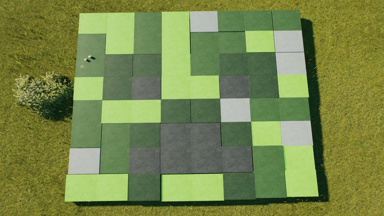 Minecraft creeper - Workshop - Jurassic World Evolution 3