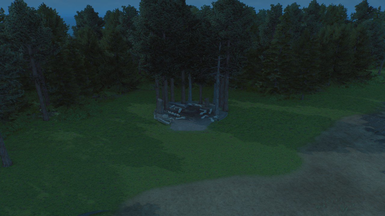 Rex nest - Workshop - Jurassic World Evolution 3