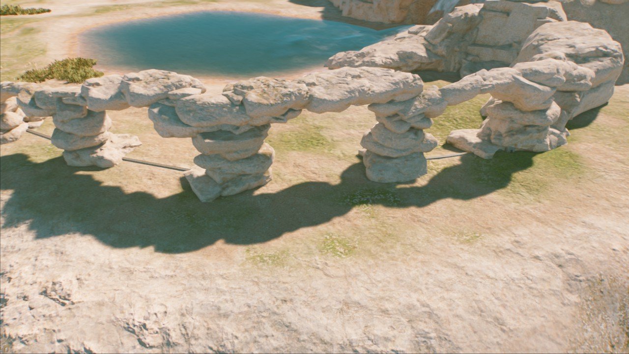 Arc - Workshop - Jurassic World Evolution 3