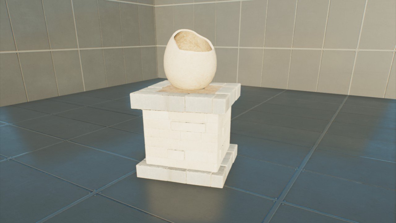 Malta: Egg Column - Workshop - Jurassic World Evolution 3