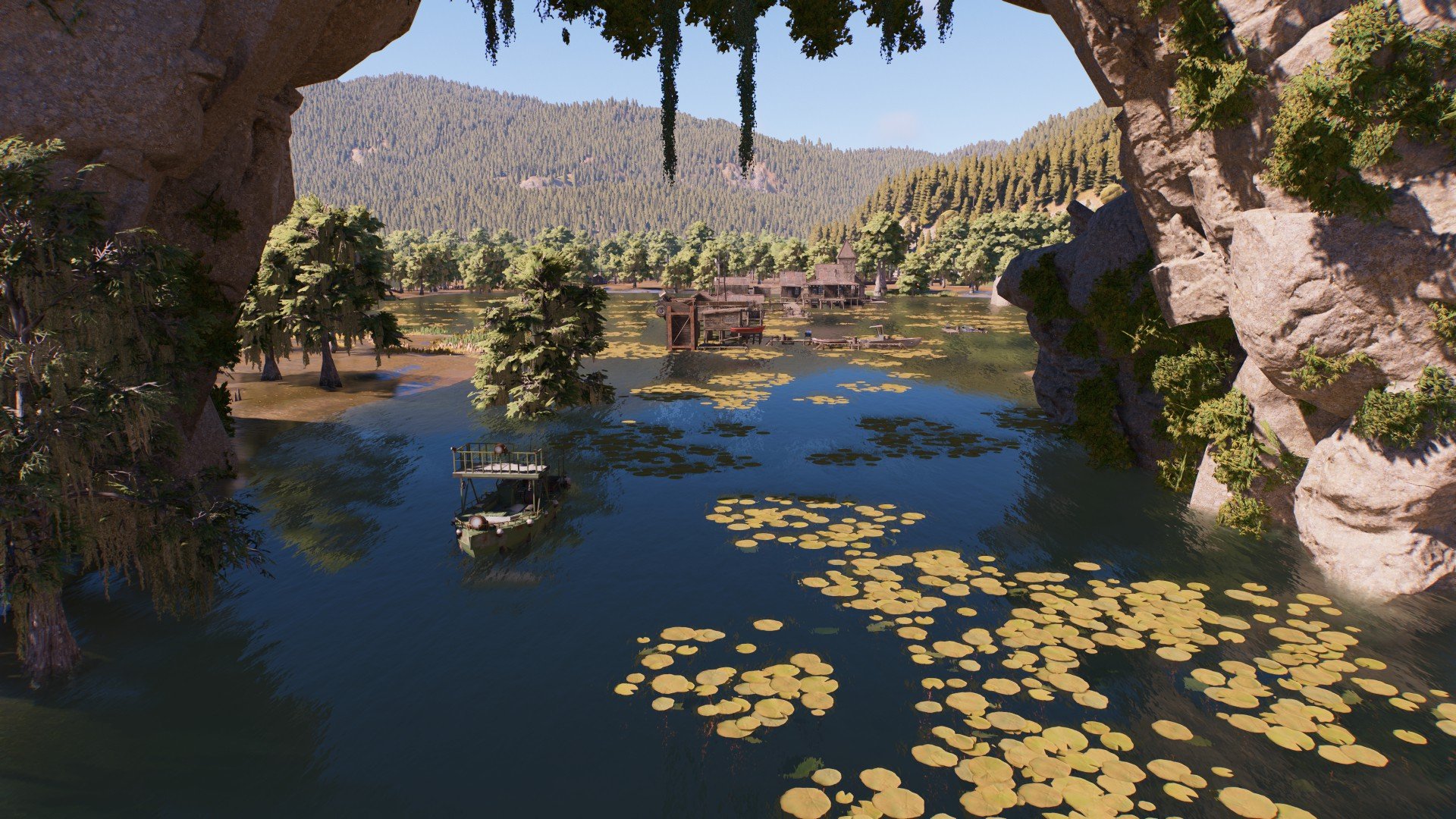 Mr. Pete's Southern Disneyland - Workshop - Jurassic World Evolution 3