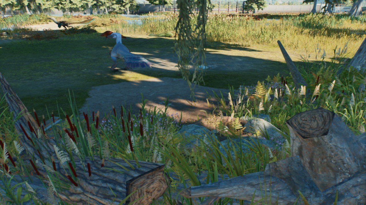 medium swamp nest >:] - Workshop - Jurassic World Evolution 3