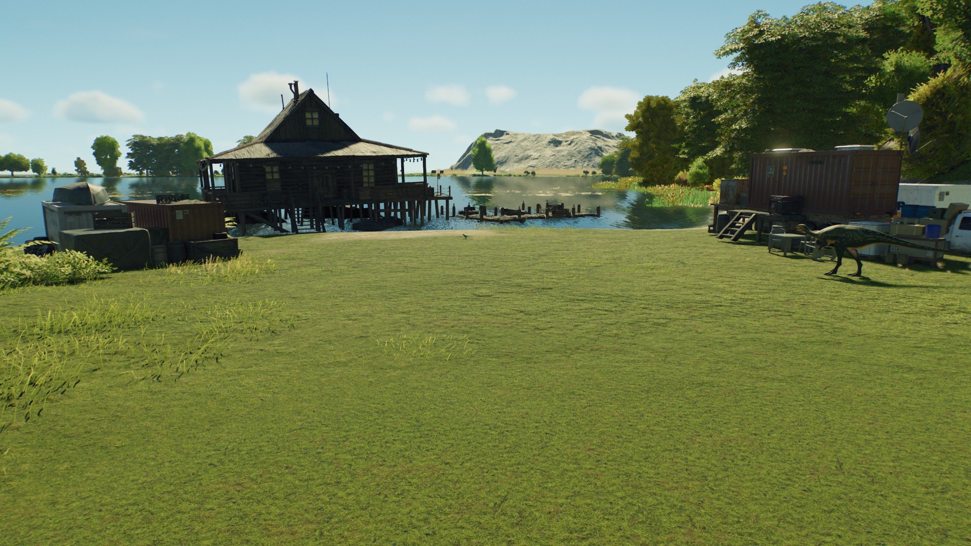 fagu 120 miles from calaforina - Jurassic World Evolution 3 creation ...