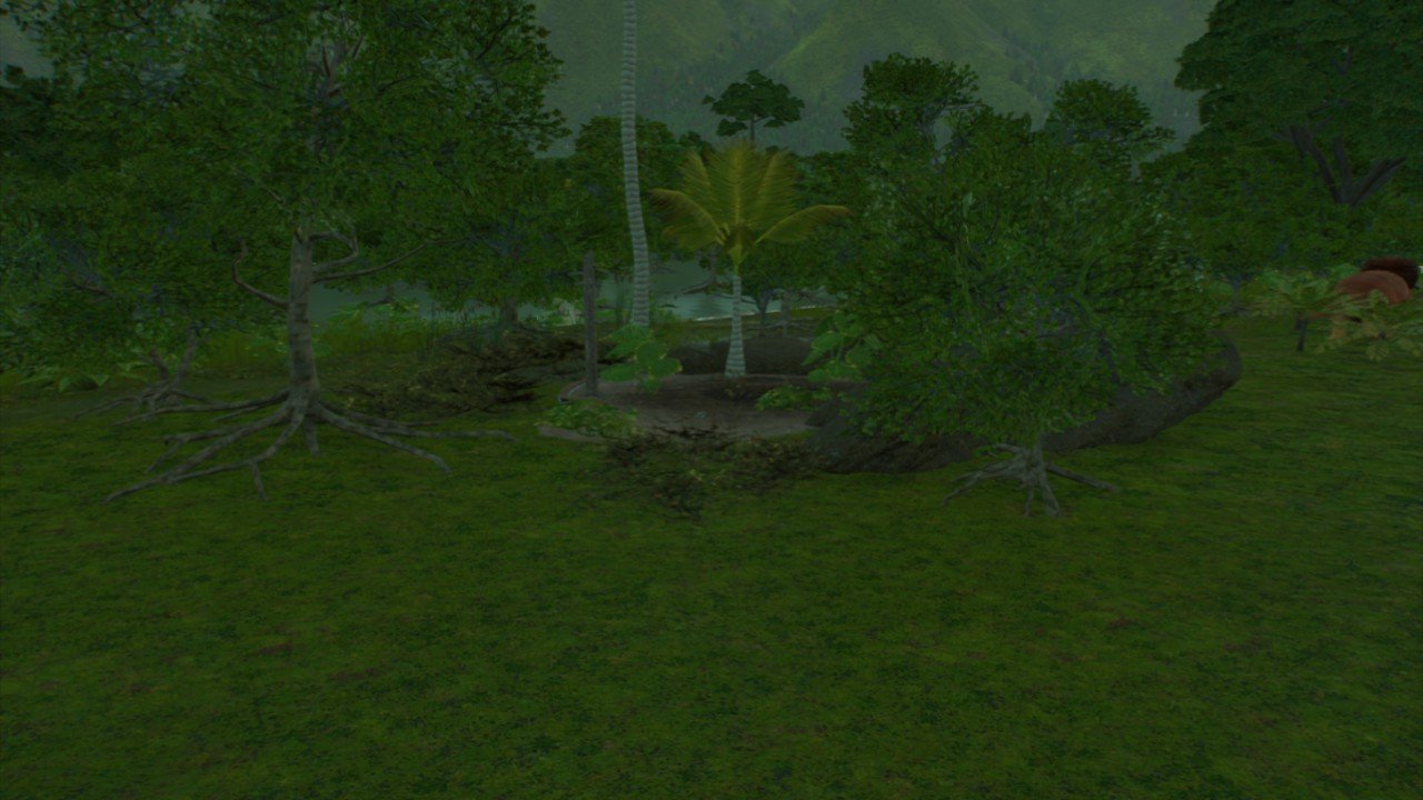 Tropical mangrove swamp nest (medium) - Workshop - Jurassic World ...