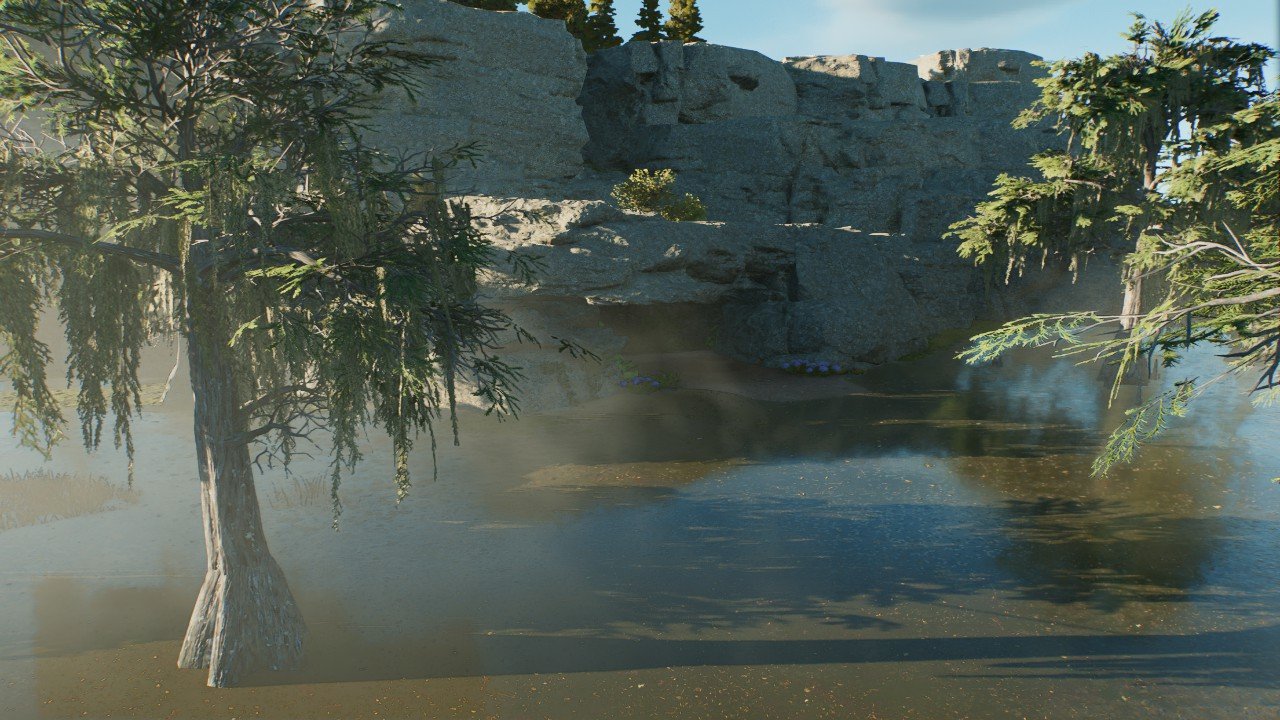 Big Cave nest - Workshop - Jurassic World Evolution 3