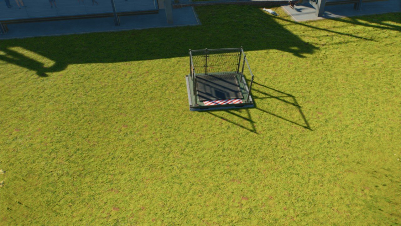 cool feader - Workshop - Jurassic World Evolution 3