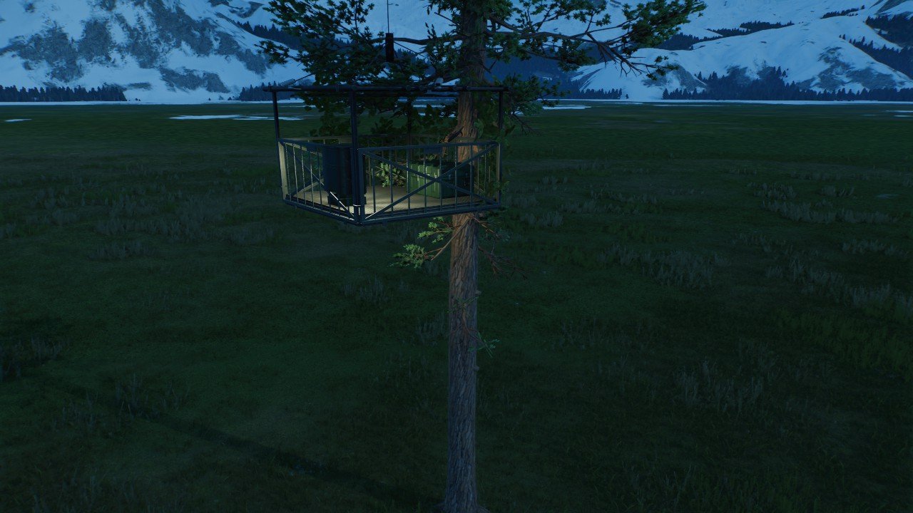 Lost camp - Workshop - Jurassic World Evolution 3