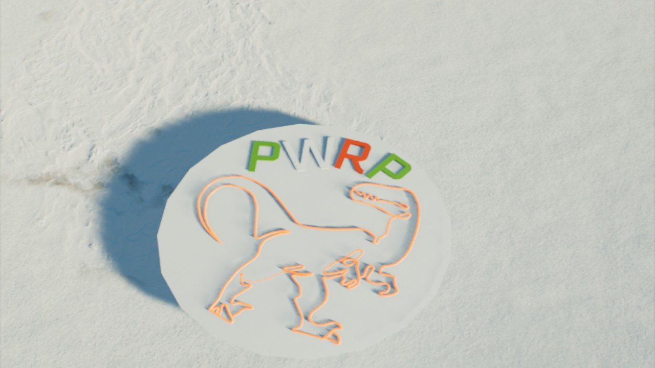 PWRP Logo - Workshop - Jurassic World Evolution 3