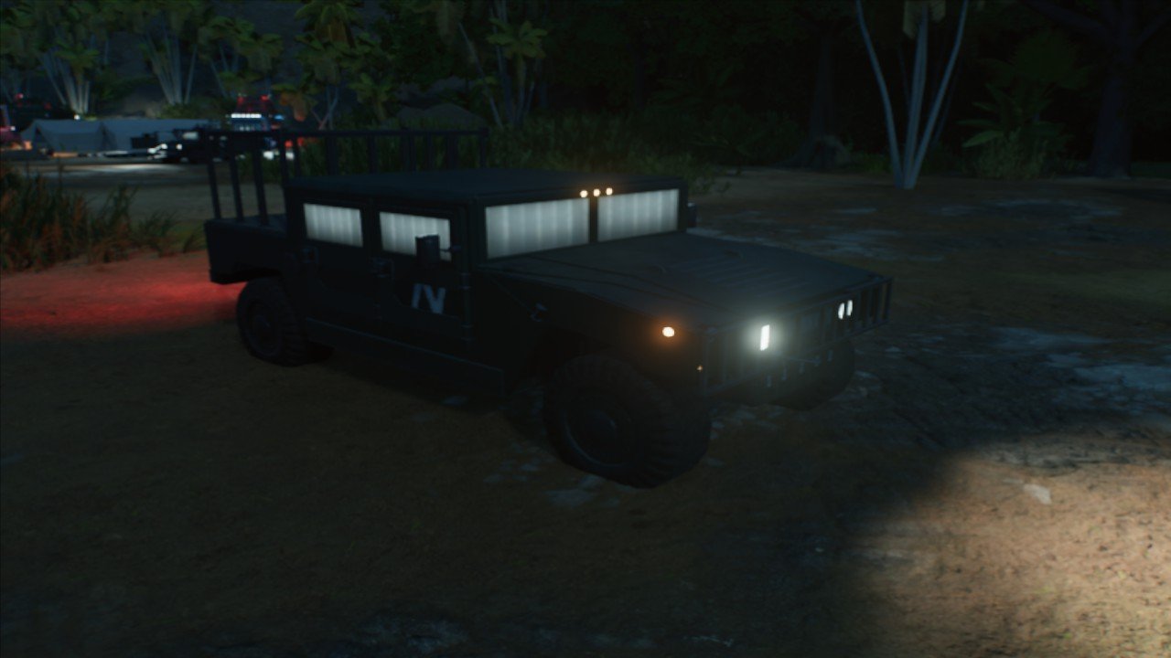 lost world jeep 3 - Workshop - Jurassic World Evolution 3