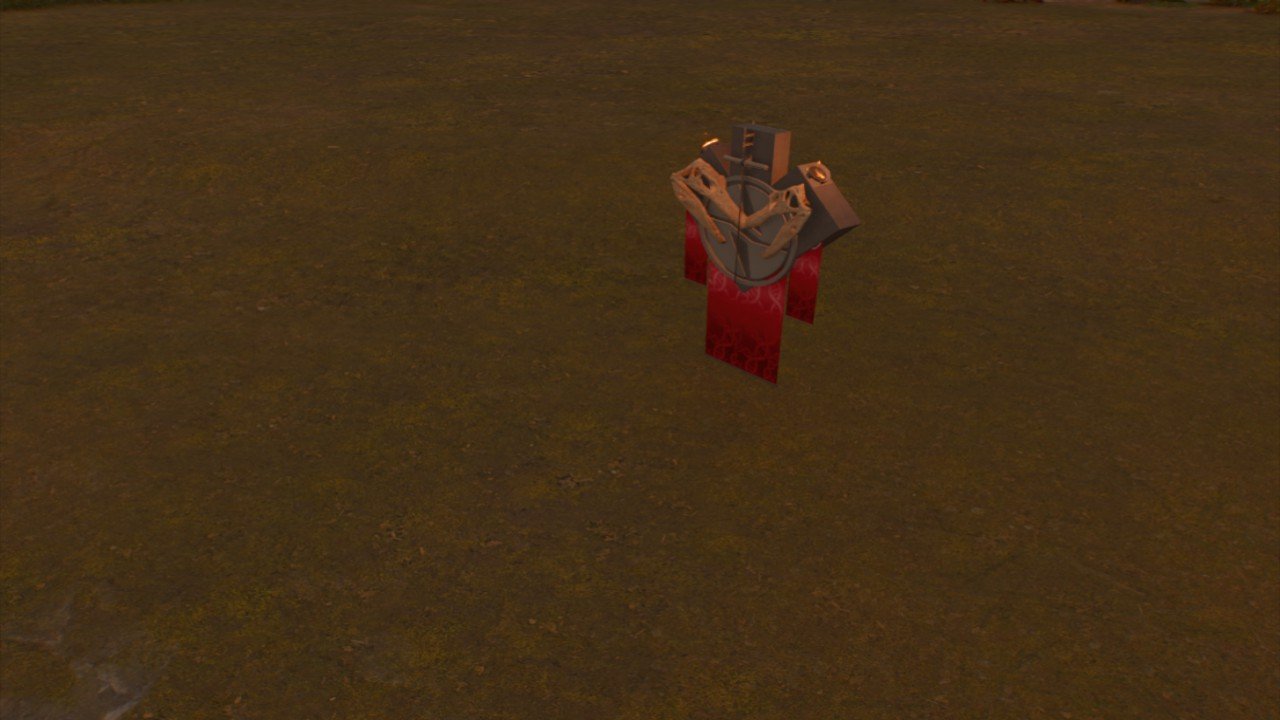 Castle Insignia - Workshop - Jurassic World Evolution 3