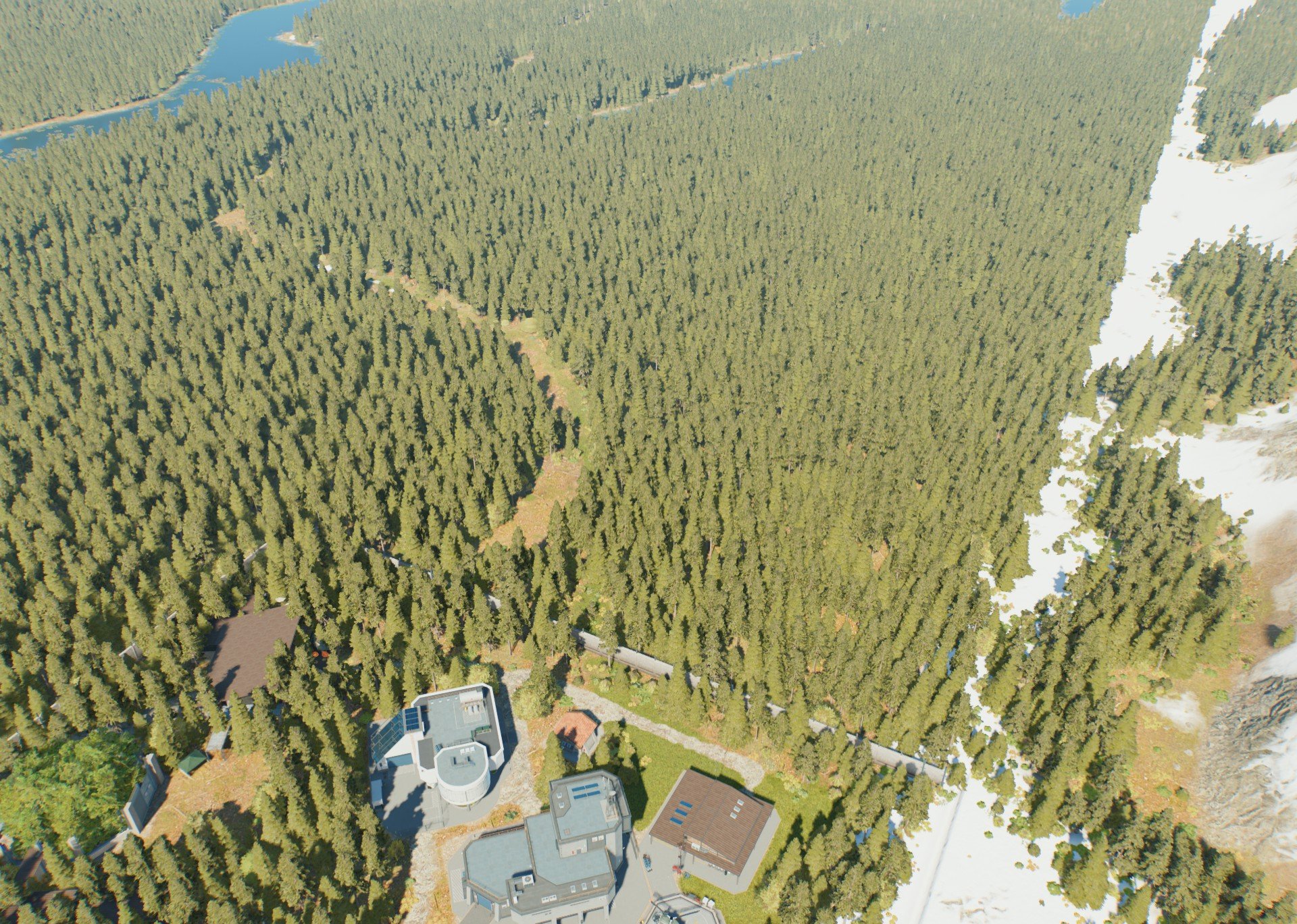 national park (sorta yellowstone)NO DINOS (JUST COMPYS) - Workshop ...