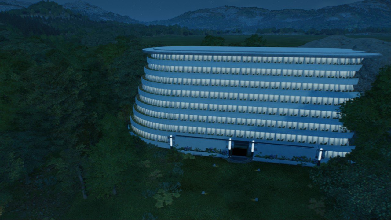 the hammod creation lab - Workshop - Jurassic World Evolution 3