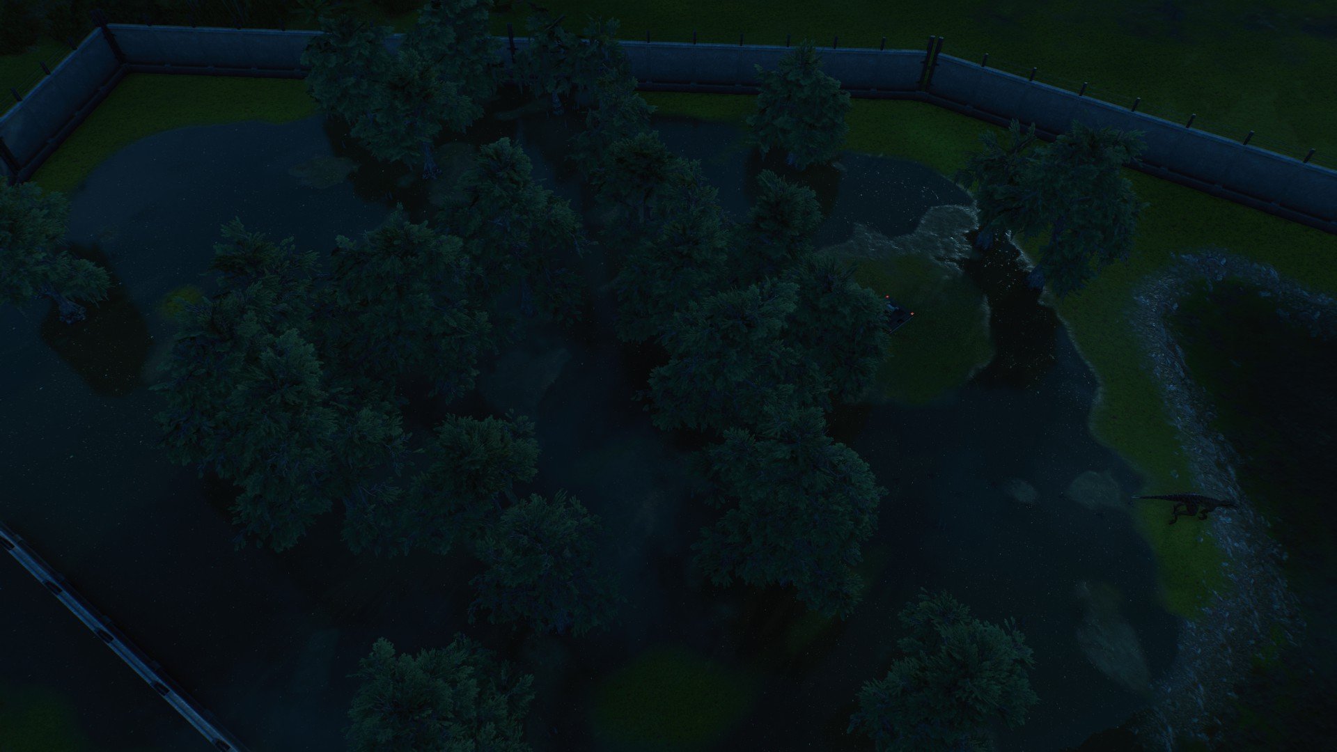 Jurassic park - Workshop - Jurassic World Evolution 3