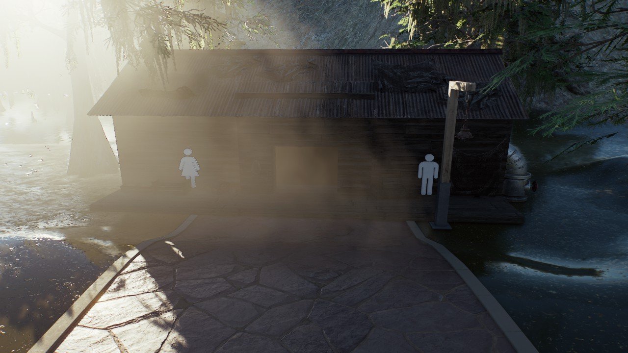 Wetland wc - 创意工坊 - 《侏罗纪世界：进化 3》