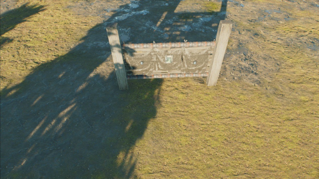 wetland fence - Workshop - Jurassic World Evolution 3