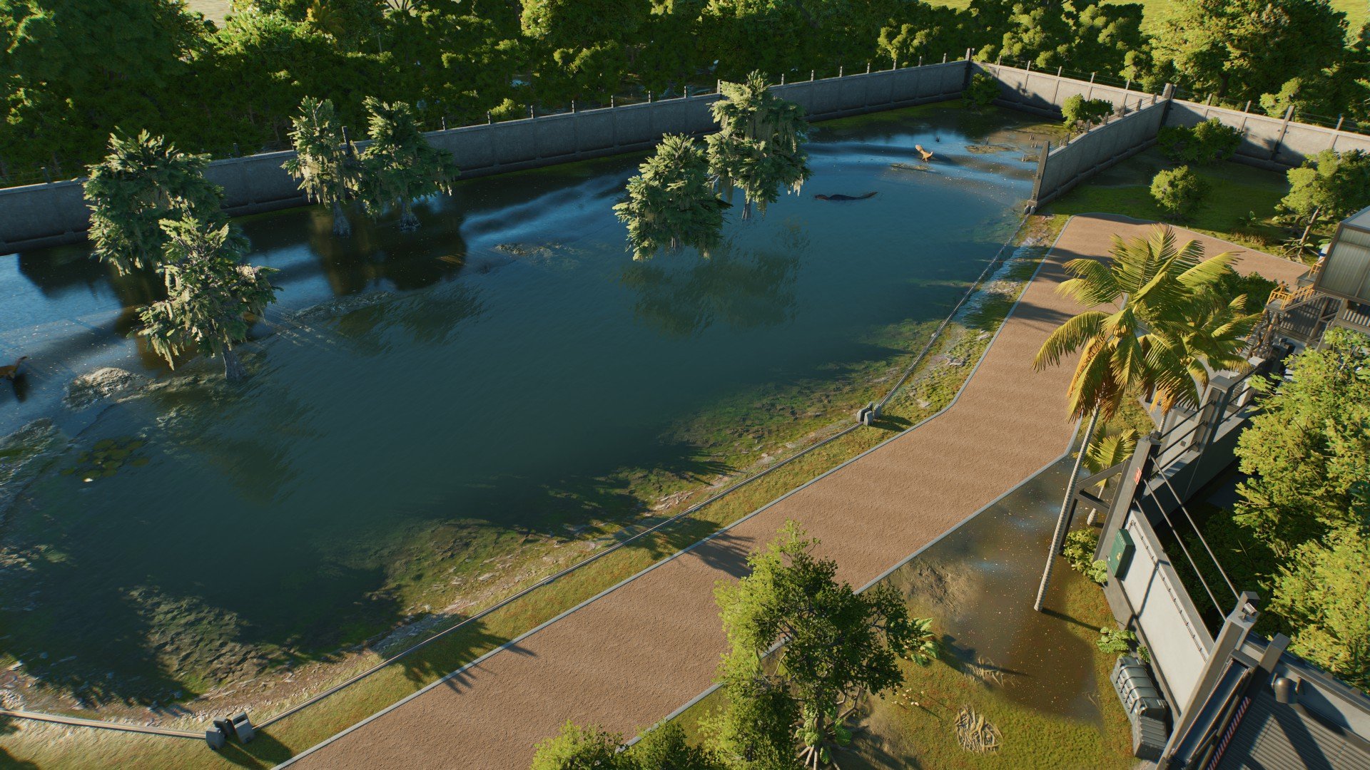 Tiny box - Workshop - Jurassic World Evolution 3