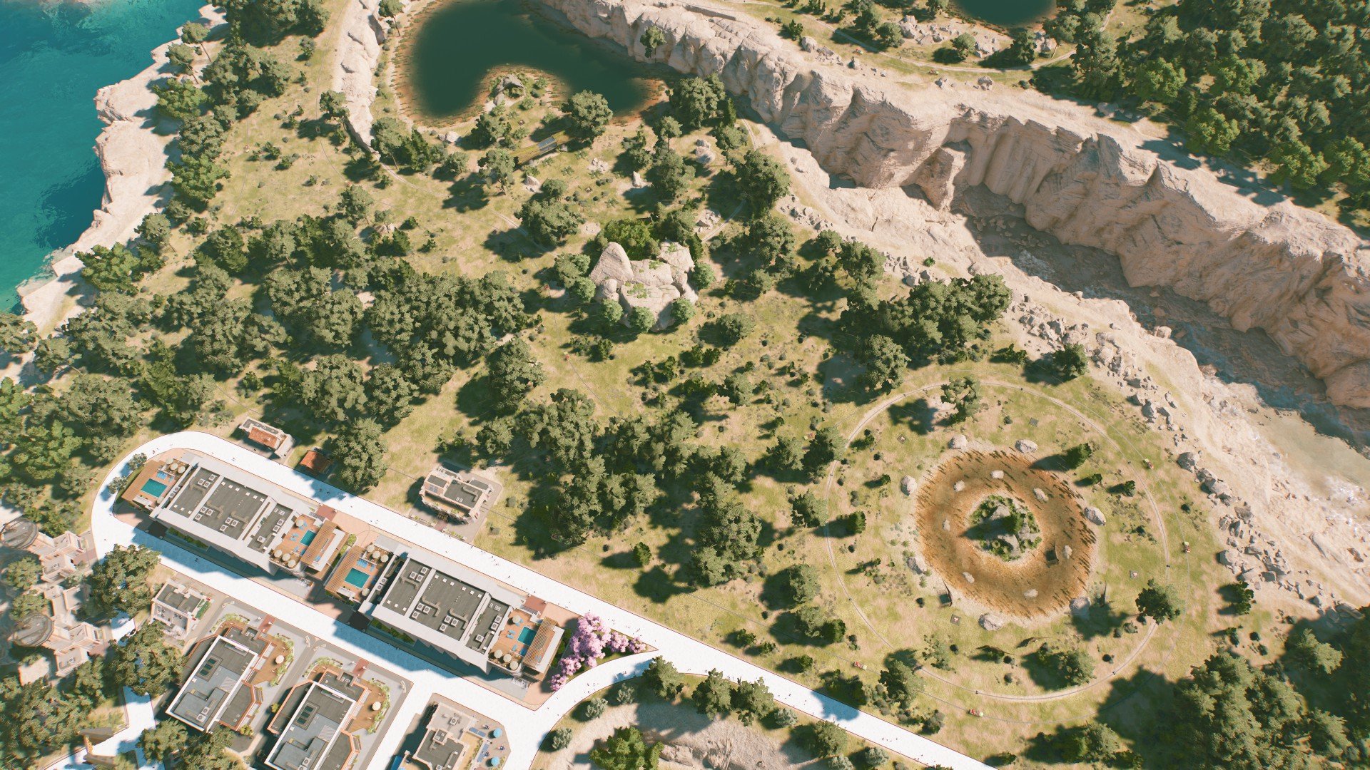 Jurassic World Malta - Jurassic World Evolution 3 creation - Frontier ...