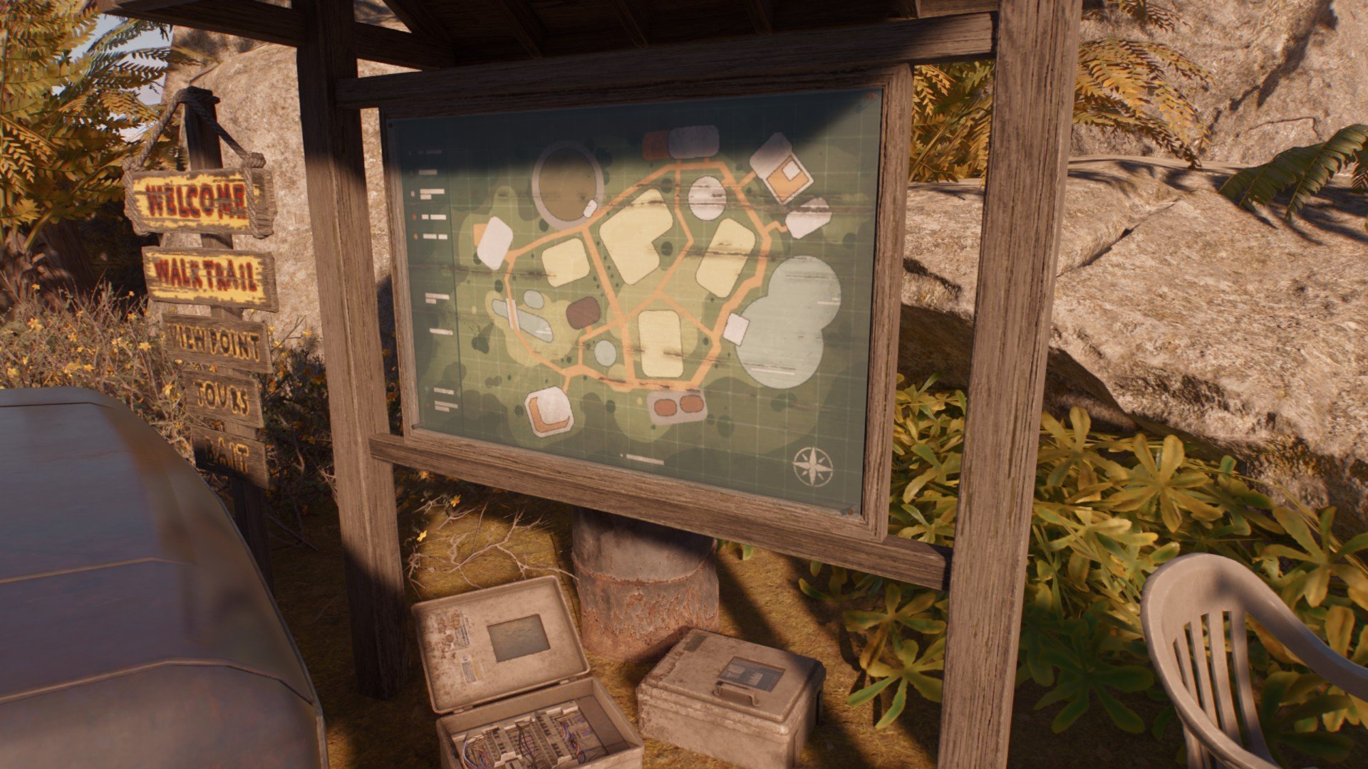 soooooooooooooooooooooooo um yea - Workshop - Jurassic World Evolution 3