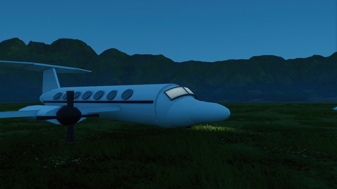 Jp3 plane - Workshop - Jurassic World Evolution 3