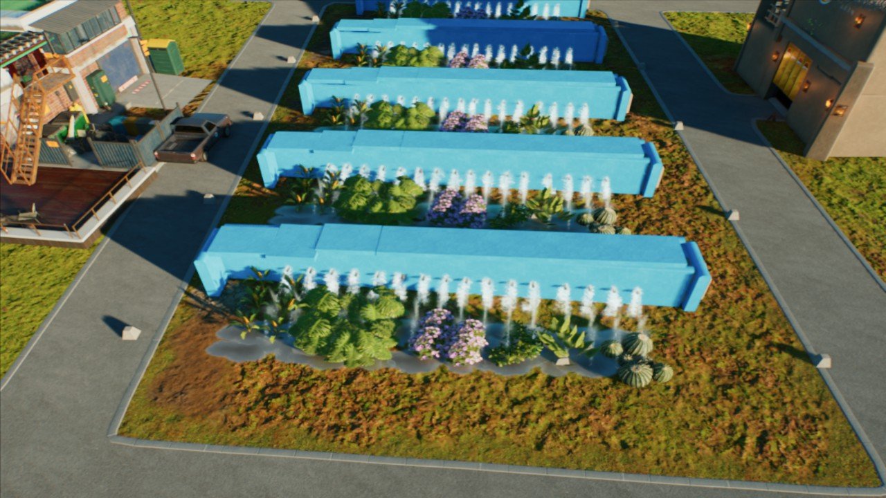 farm - Workshop - Jurassic World Evolution 3