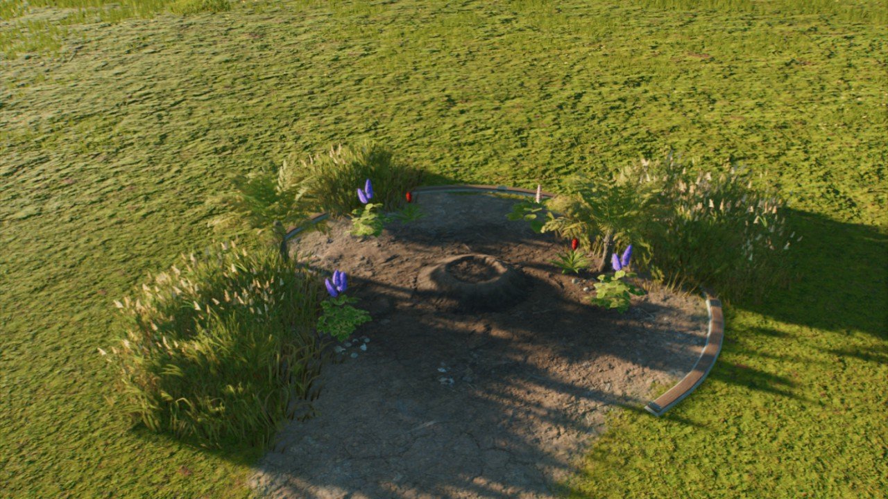 Big Nest - Workshop - Jurassic World Evolution 3