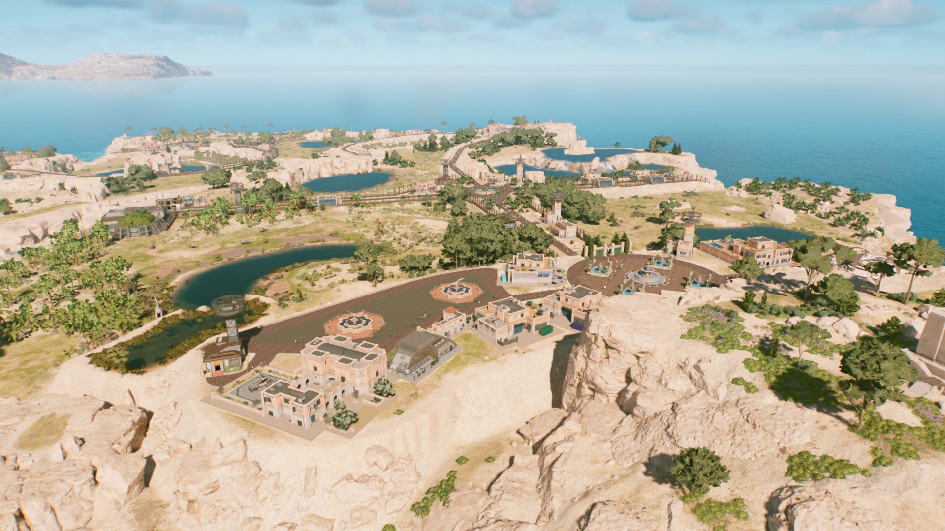 Malta ma notevolmente meglio - Workshop - Jurassic World Evolution 3